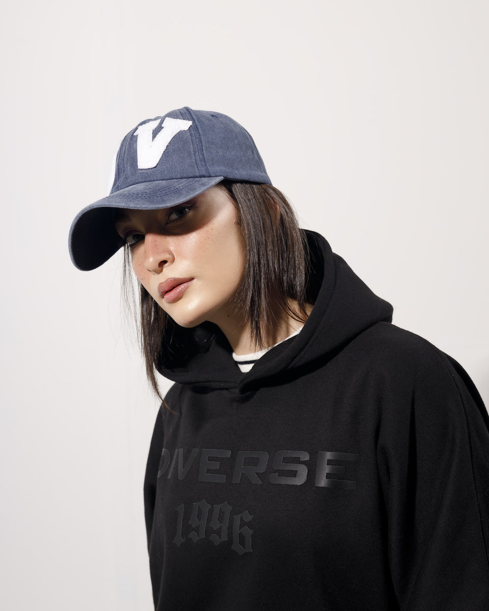 Washed Varsity Cap – Diverse Activewear